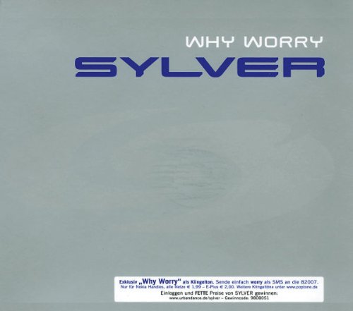 Why worry [Single-CD] - Amazon.com Music