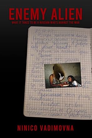 Amazon.com: Enemy Alien eBook : Vadimovna, Ninico: Kindle Store