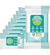 Amazon.com : Ariul Stress-Relieving Hand Sanitizing Tissue Hand ...