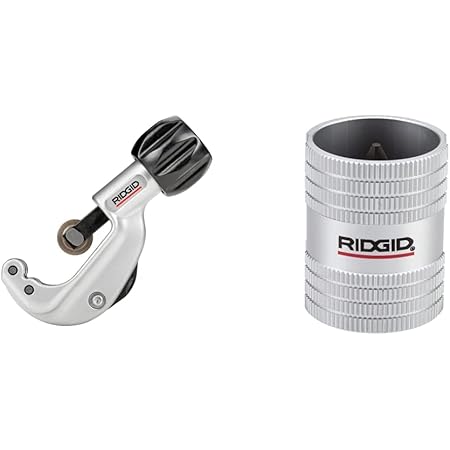 RIDGID 31622 Model 150 Constant Swing Tubing Cutter, 1/8-inch to 1-1/8 ...