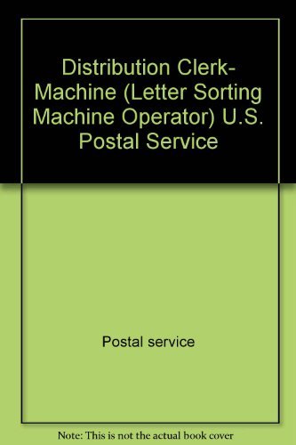 Amazon.in: Buy Distribution clerk, machine (letter sorting machine ...