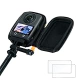 ・ブランド:CYNOVA・製造元:CYNOVAJP・モデル:OSMO 360・製造元/メーカー部品番号:AMZ-360CASE-JP・【簡単持ち運び】対応 DJI Osmo 360 保護ケース は軽量コンパクト設計です。精巧な構造でどのよう...