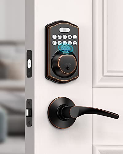 Amazon Best Sellers: Best Deadbolts