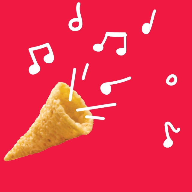 Snapklik.com : Bugles Crispy Corn Snacks