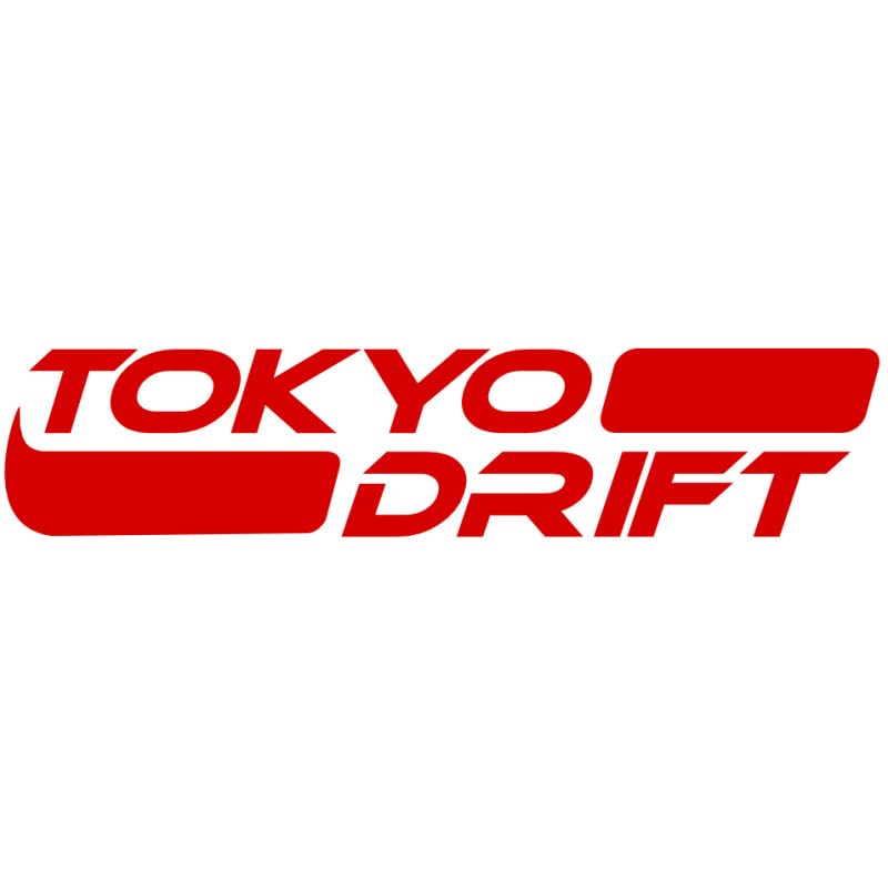 Tokyo Drift Logo
