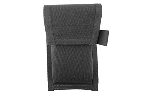 R&B Fabrications 245BK Cordura Nylon Small Pager Case for Monitor II ...