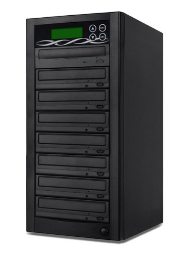 BestDuplicator DVD Duplicator Copypal Series - Standalone 1 to 7 Target ...