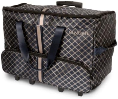 Amazon.com: Janome SEWING MACHINE TROLLEY : Arts, Crafts & Sewing