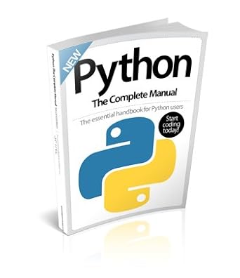 Python The Complete Manual Second Edition: Amazon.co.uk: Imagine ...