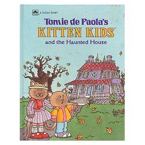 Kitten Kids Haunted House: Golden Books: 9780307106117: Books - Amazon.ca