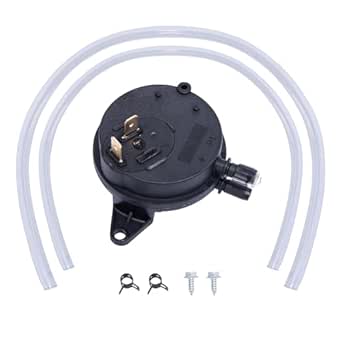Amazon.com : Fuabator 42001-0061S, 42001-0059S Electrical System Air ...