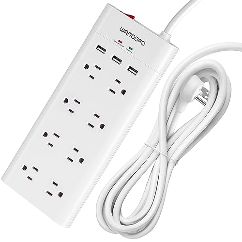 Top 10 12 Foot Surge Protector of 2022 - Katynel