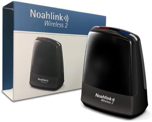 Amazon.com: Noahlink Wireless 2 Hearing Aid Programmer - Digital ...