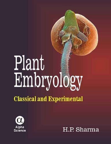 Buy Plant Embryology: Classical and Experimental Book Online at Low ...