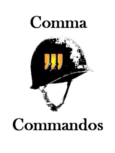 Comma Commandos - Kindle edition by Gentry, Evan. Literature & Fiction ...