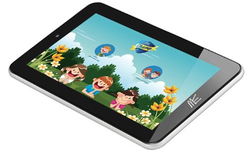 Buy HCL ME Champ Tablet (4GB, WiFi, 3G via Dongle), White Online at Low ...