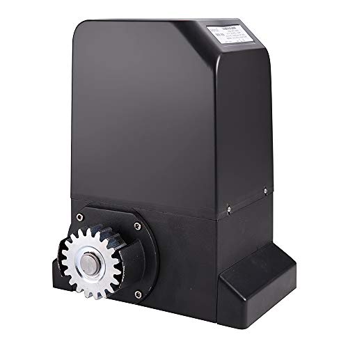 Automatic Sliding Gate Opener Kit 2200lbs Sliding Gate Motor - Want It All
