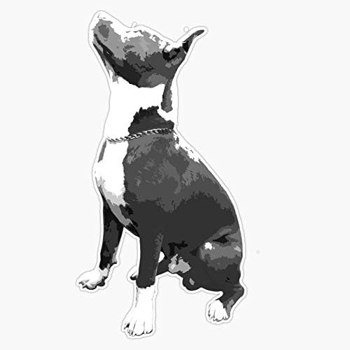 Amazon.com - Pit Bull Party Vinyl Waterproof Sticker Decal Car Laptop ...