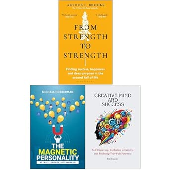 Amazon.com: From Strength to Strength, The Magnetic Personality ...