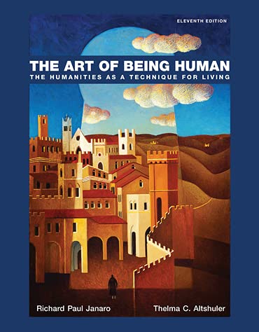 Amazon.com: The Art of Being Human: The Humanities as a Technique for ...