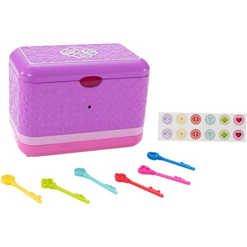 Amazon.com : Girl Tech Keepsake Box : Baby Toys : Toys & Games