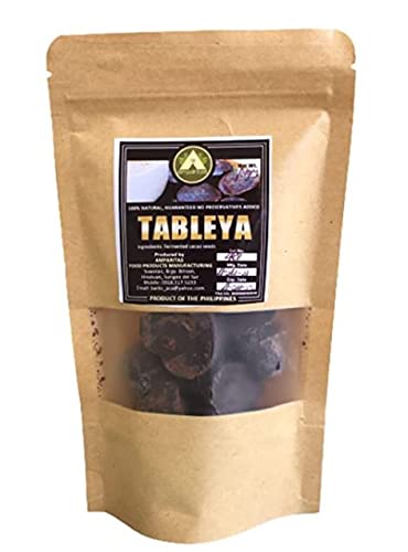 Amazon.com : Pure Cocoa Tableya 250g – Best from the Philippines ...