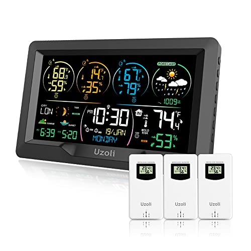 Top 10 Best Barometer For Home Use : Reviews & Buying Guide - Katynel