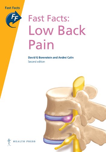 Amazon.com: Fast Facts: Low Back Pain eBook : Borenstein, David, Calin ...