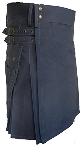 UT Kilts"The Standard" Utility Kilt, Modern Kilt, Men's Kilt | Amazon ...