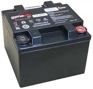Hawker Enersys Genesis Blei-Gel Akku Pb Bleiakku 12EP26 G26EP Batterie ...