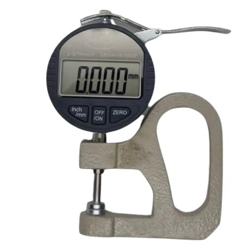 Polythene Thickness Gauge Digital Model/Plastic Film Thickness Gauge in ...