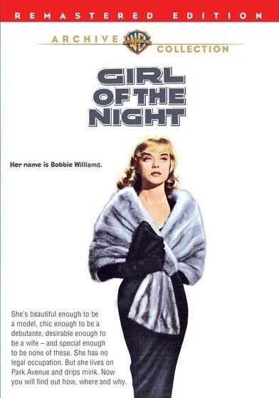 Amazon.com: Girl Of The Night [Remaster] : Joseph Cates, Anne Francis ...