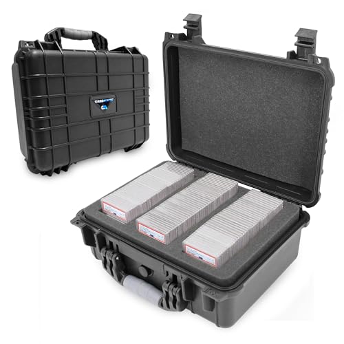 What Are The Best Graded Card Storage Cases For Your MTG Collection?