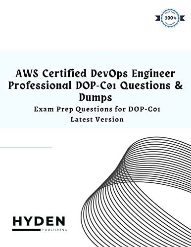 AWS Certified DevOps Engineer Professional DOP-C01 Questions & Dumps ...