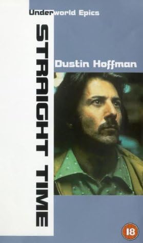 Straight Time [VHS] : Dustin Hoffman, Theresa Russell, Gary Busey ...