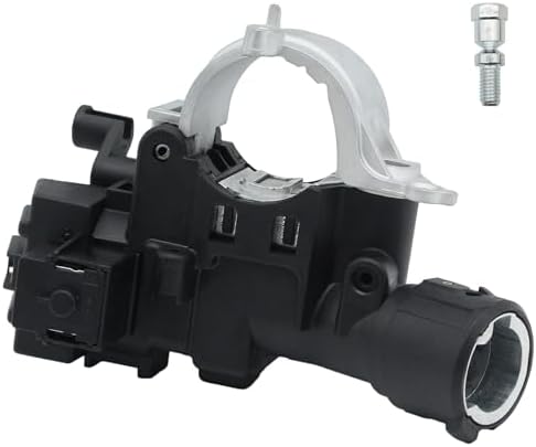 Amazon.com: LEVANLIGHT Ignition Lock Housing Compatible for 2008-2012 ...