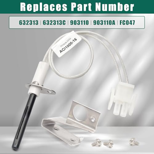 Snapklik.com : 903110 903110A Furnace Hot Surface Ignitors