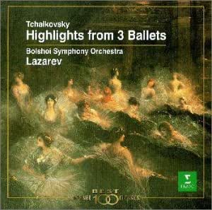 Tchaikovsky:Ballet Highlights: Amazon.es: CD y vinilos}