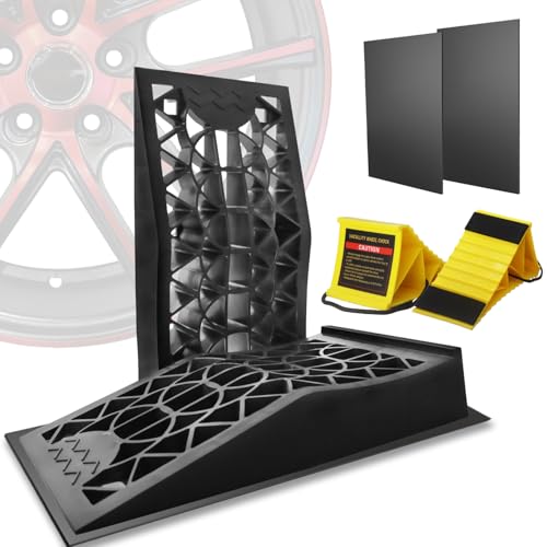 Vehicle Ramps – The 15 best products compared - Your Motor Guide