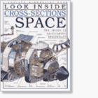 Space (Look Inside Cross-Sections): DK: 9781564586827: Amazon.com: Books