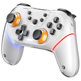 Amazon.com: BRHE Wireless Controllers for Switch,Controller for ...
