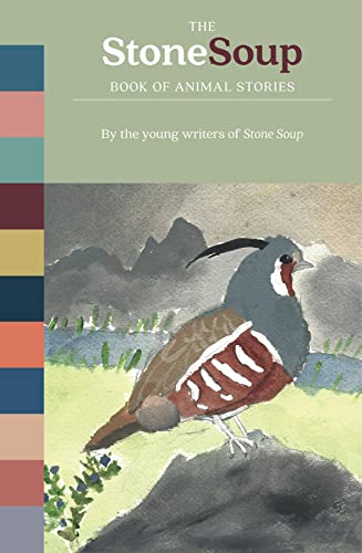 The Stone Soup Book of Animal Stories eBook : Stone Soup,: Amazon.in ...