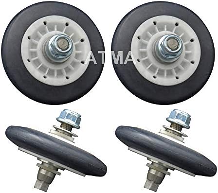 Amazon.com: LG AGM75510755 Drum Roller Assembly : Appliances