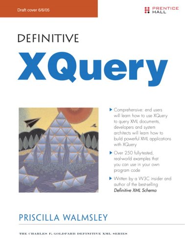 Amazon.co.jp: Definitive Xquery and Xpath : 本