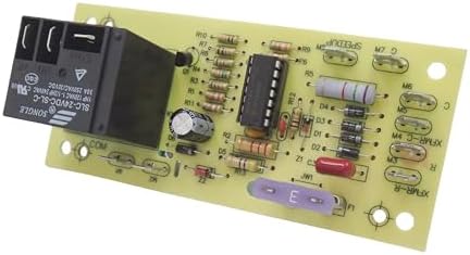 Amazon.com : ICM289 Furnace Control Board, Replacement Board for All ...
