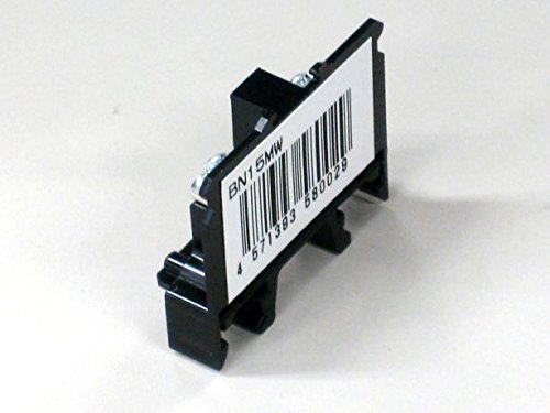 Amazon | IDEC(アイデック) パンブロックターミナル レール式端子台 一般形 BN15MW | IO 端子台 | 産業・研究開発用品 通販