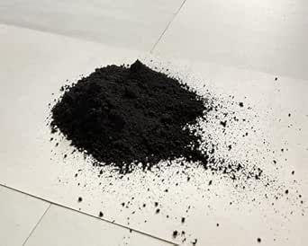 Magnetic Powder - 1 kg - Fine Pure Black Magnetic powder from Crushed ...