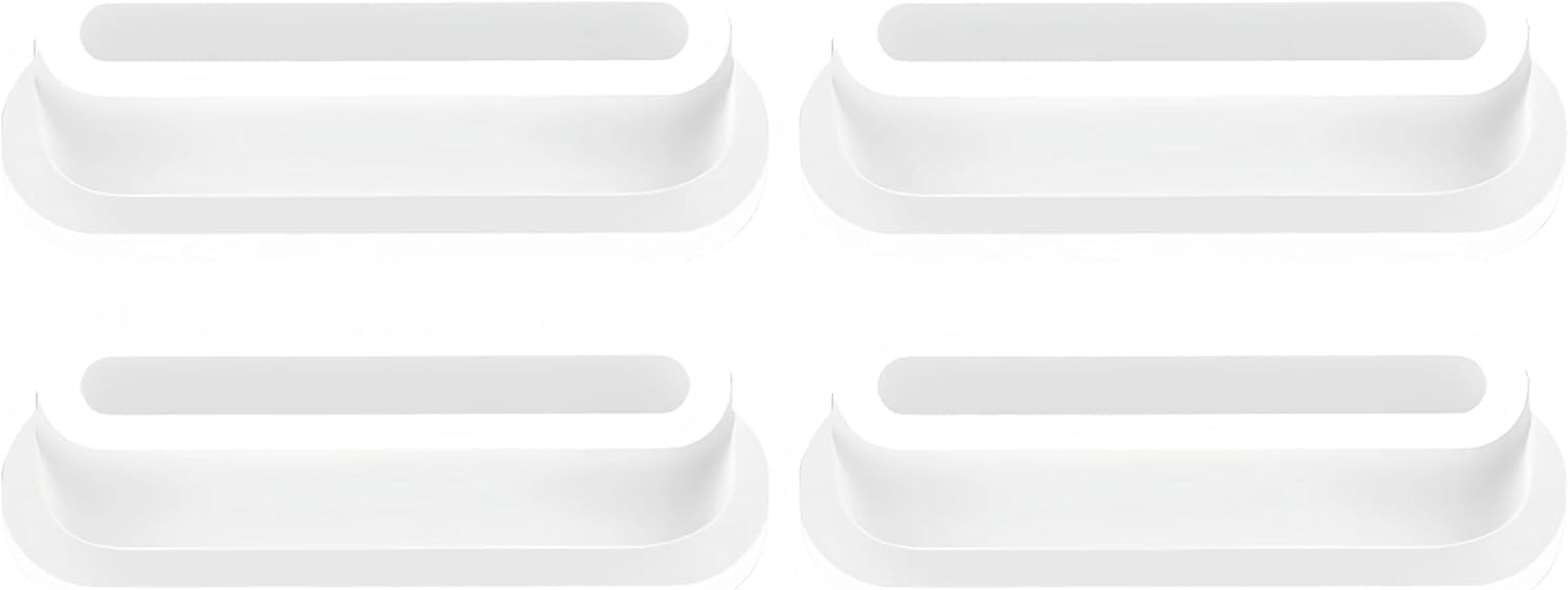 Amazon.com: 4 Pcs Rubber Sink Overflow Cap, Sink Overflow Hole Cover ...