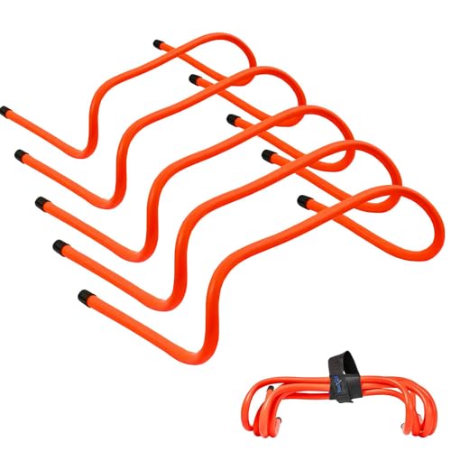 Best Agility Hurdles to Elevate Your Training Game - TopTenReviewed