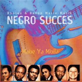 Mabe Ya Mbila: Negro Succes: Amazon.it: CD e Vinili}